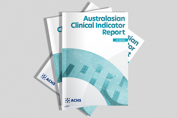 Australasian Clinical Indicator Report