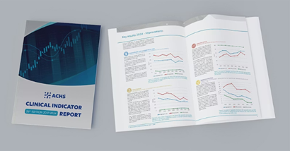 Clinical Indicator Report Unveils Major Shifts in Healthcare ...