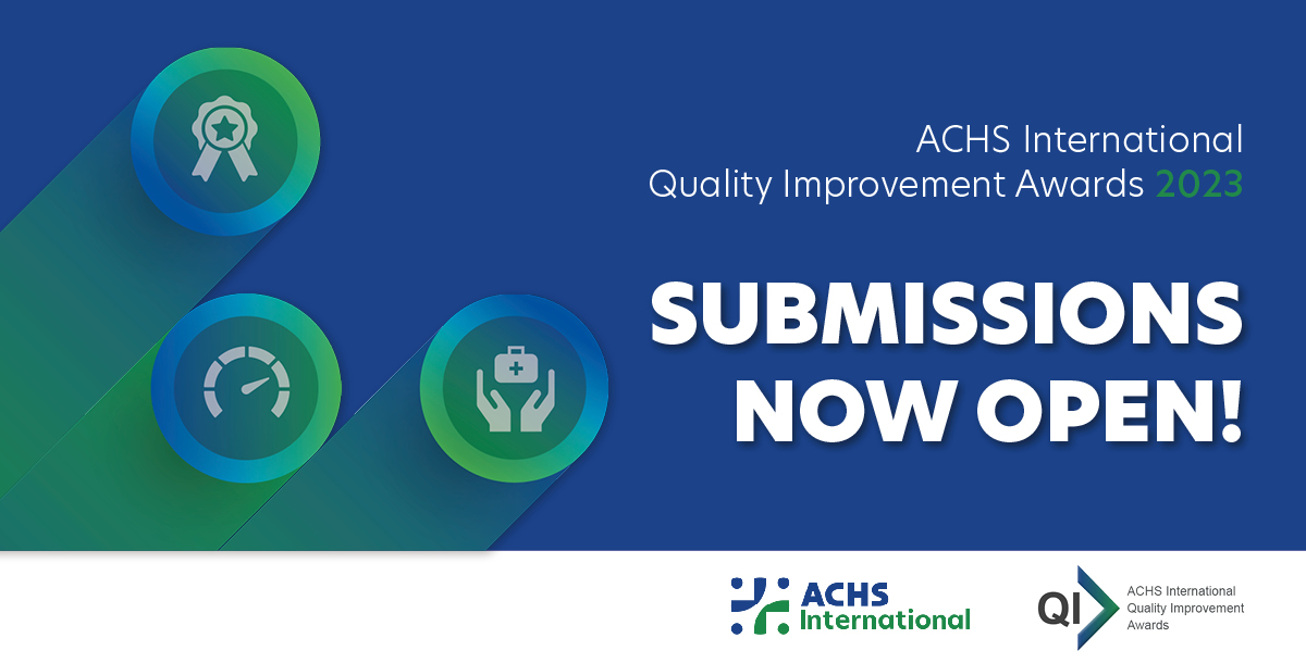 Quality Improvement Awards