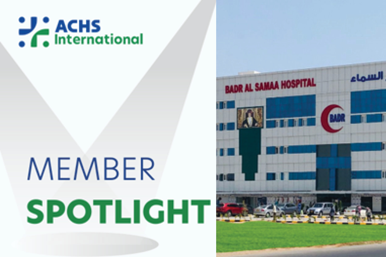 Member Spotlight: Badr Al Samaa Group